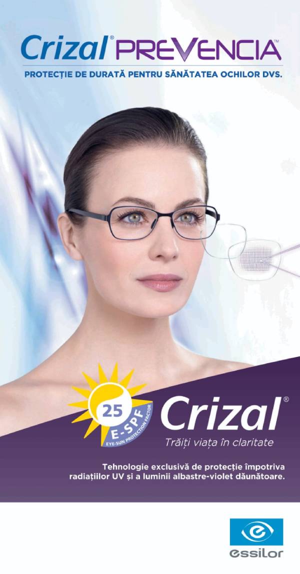 Lentile Essilor – Opti Jack's